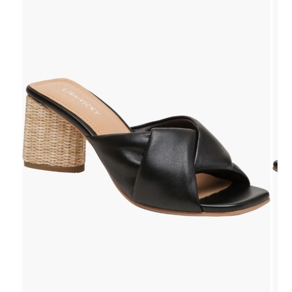 Lisa Vicky | Shoes | New Lisa Vicky Impress Black Sheep Nappa Leather ...